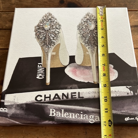 Oliver Gal | Art | Oliver Gal Heels Art Print | Poshmark